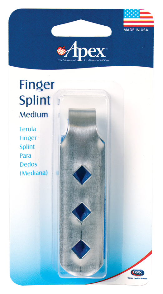 Finger Splint - Medium - 77005