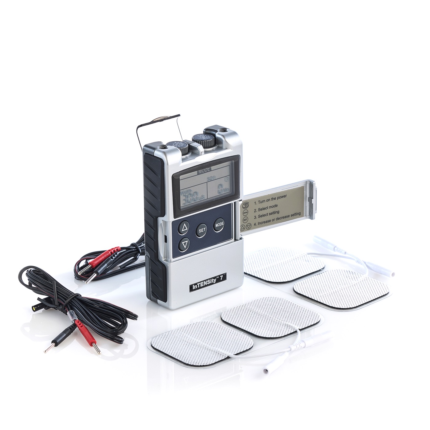 INTENSITY 7 | Compass Health Brands Professional