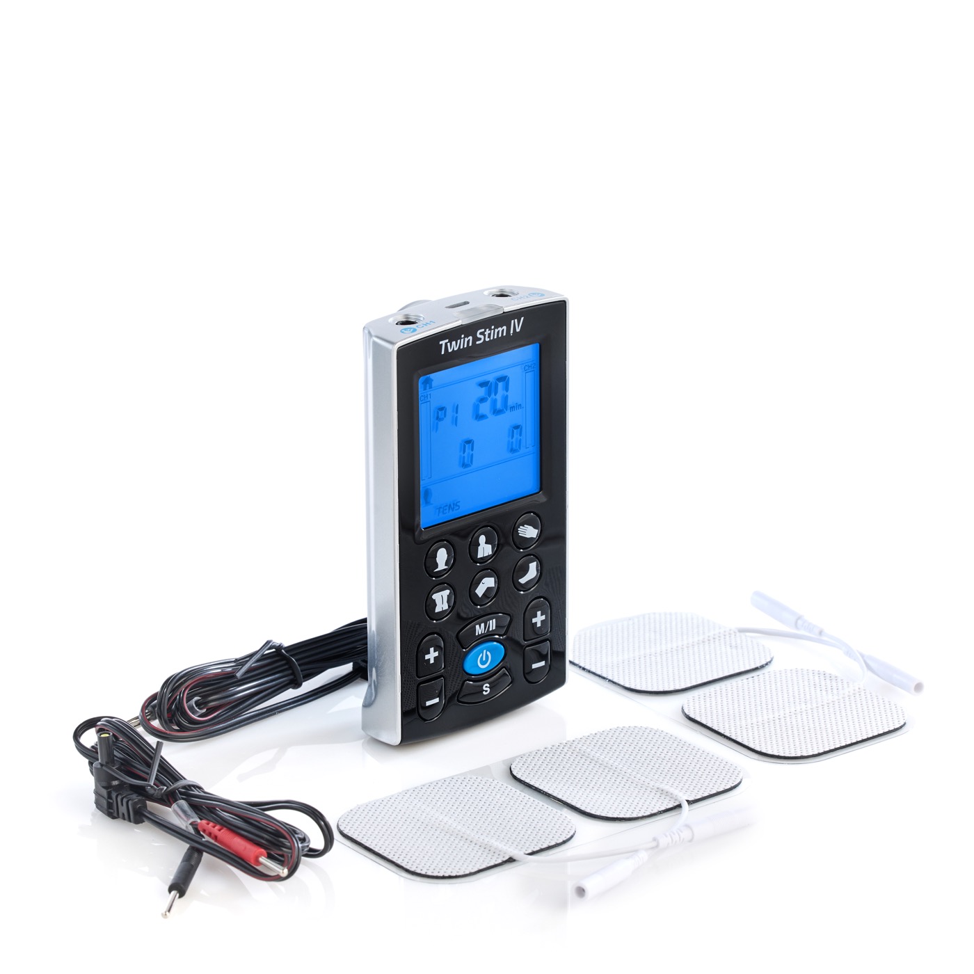 InTENSity Twin Stim IV - DI2717