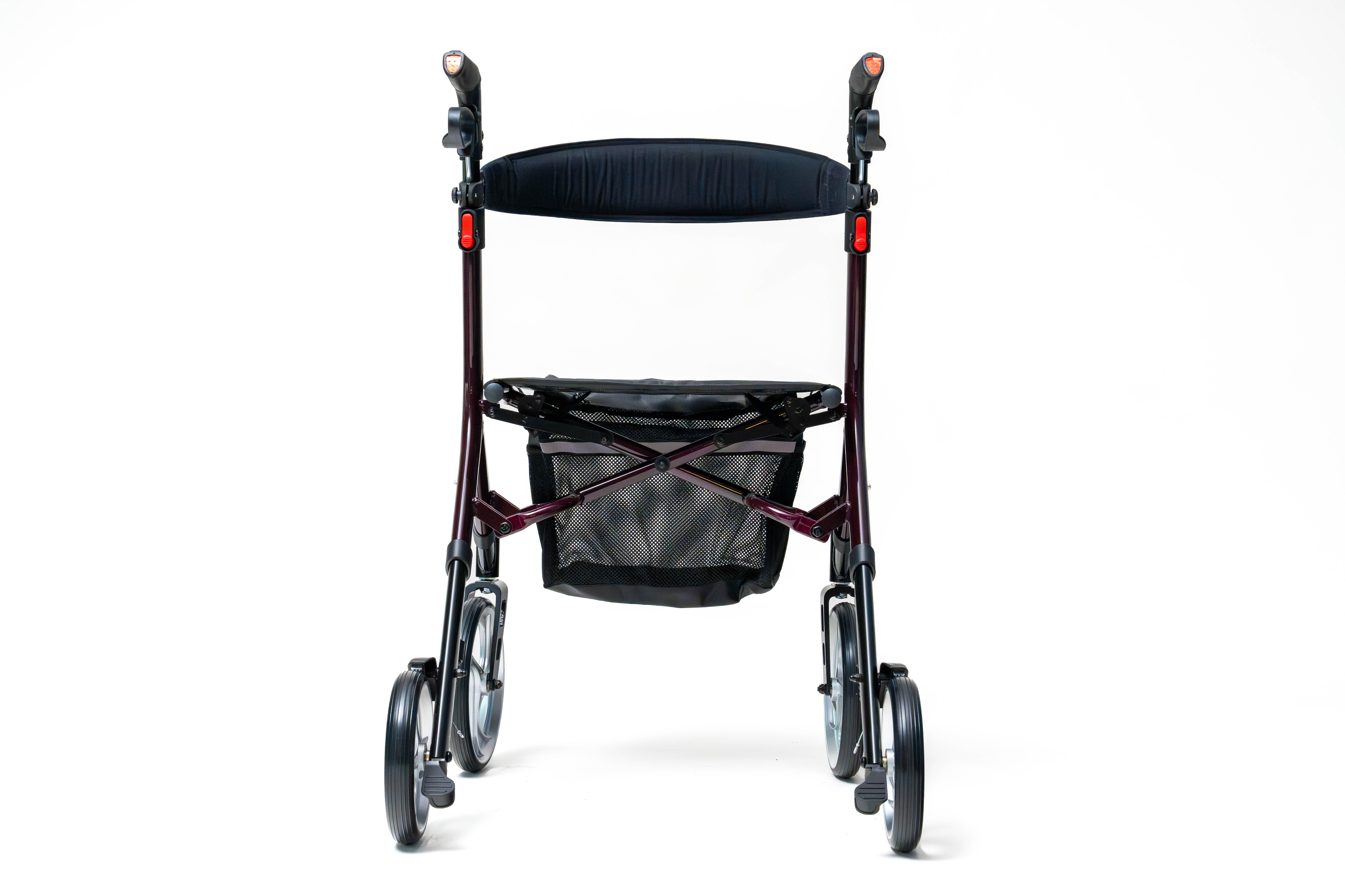 Ascent Euro-Style Rollator, Brandywine