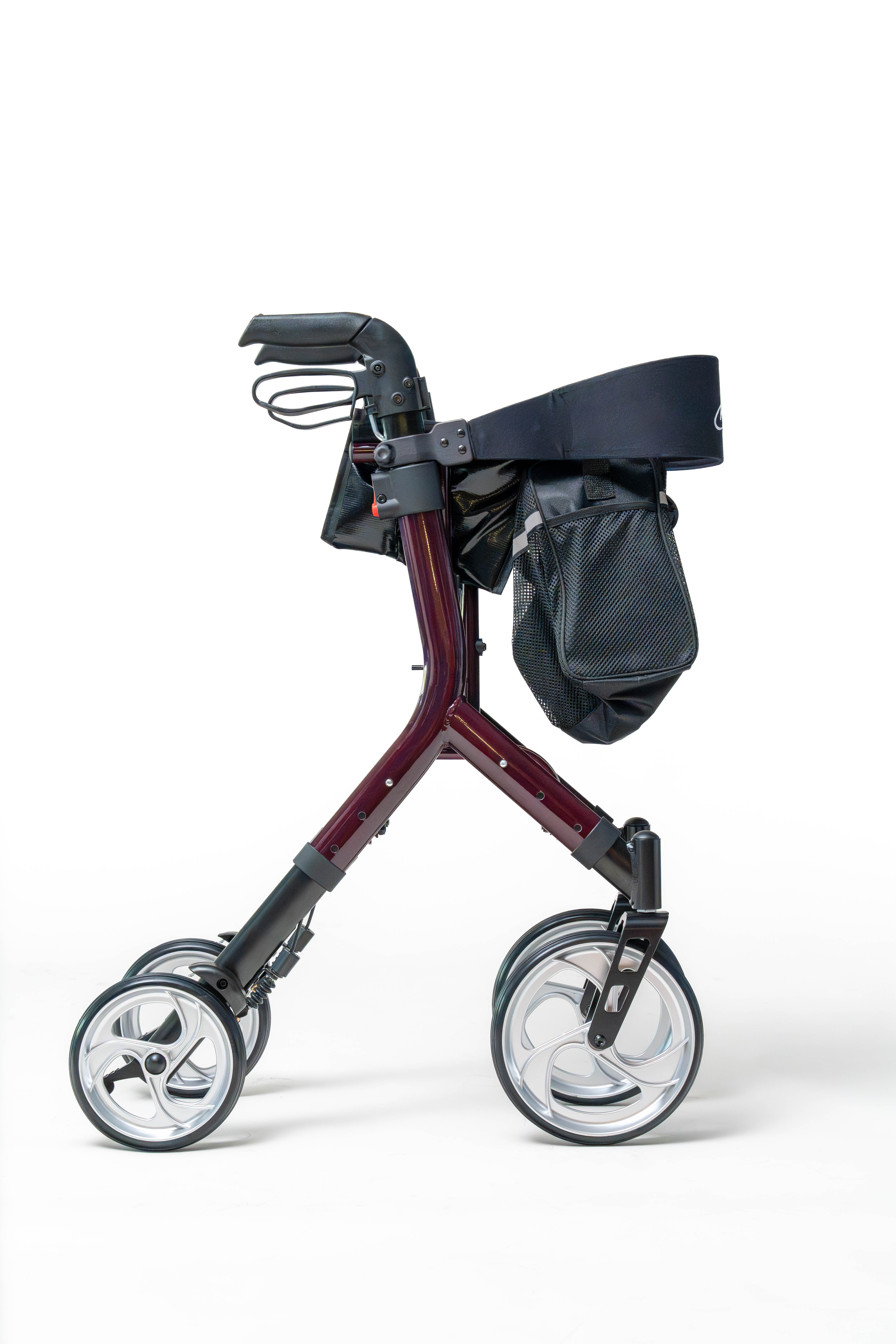 Ascent Euro-Style Rollator, Brandywine