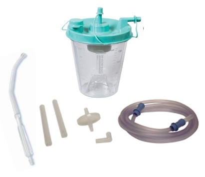 Suction Setup Kit - KIT-019