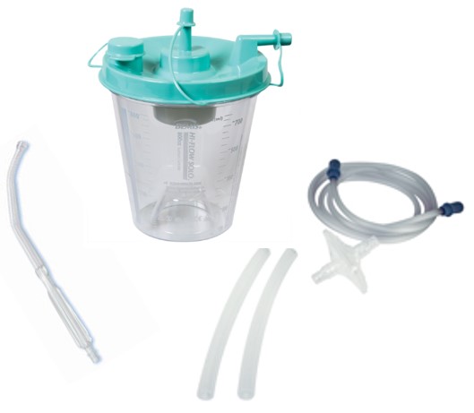 SUCTION SETUP KIT - KIT-020