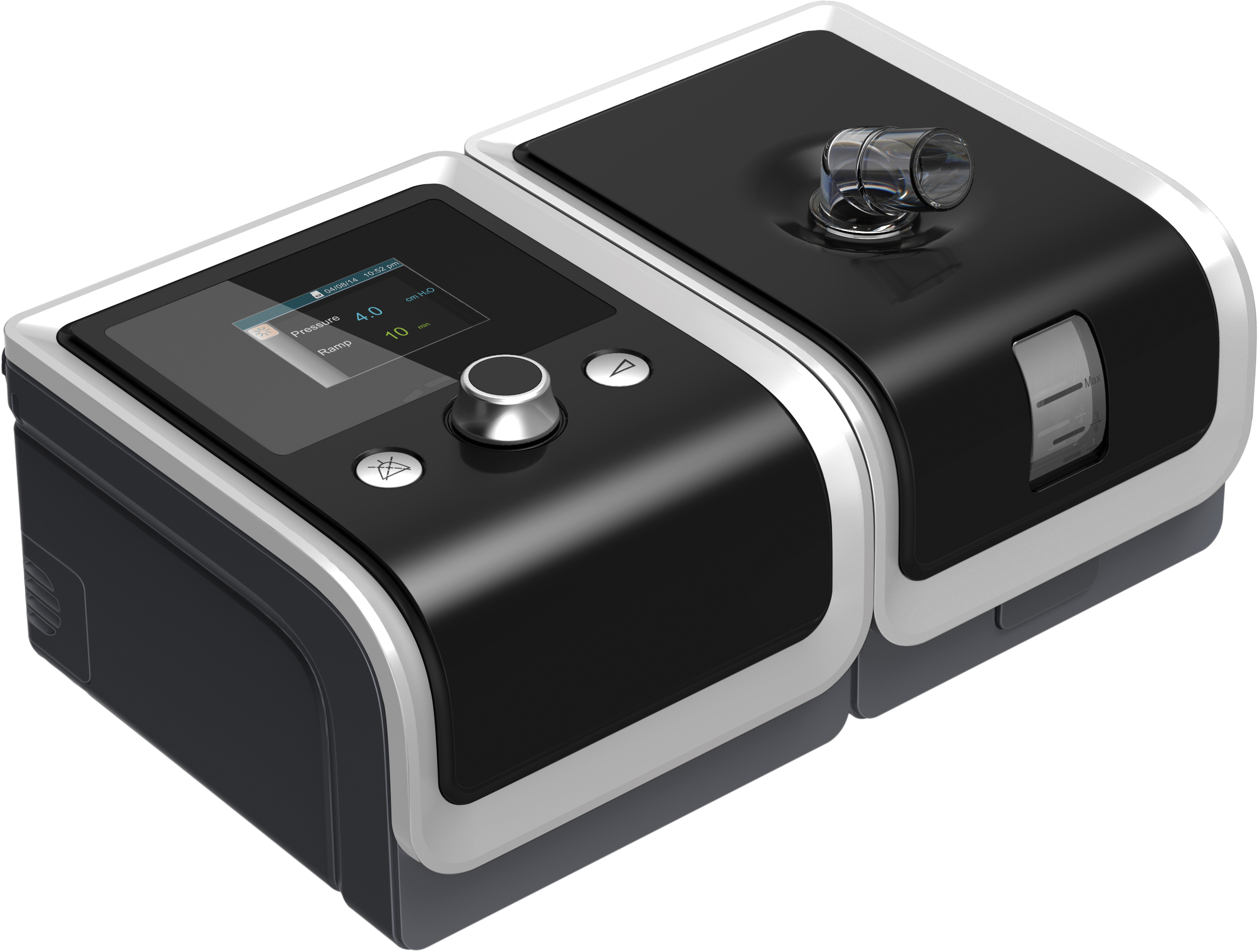 Luna II Auto CPAP System With Heated Humidifier LG2A00