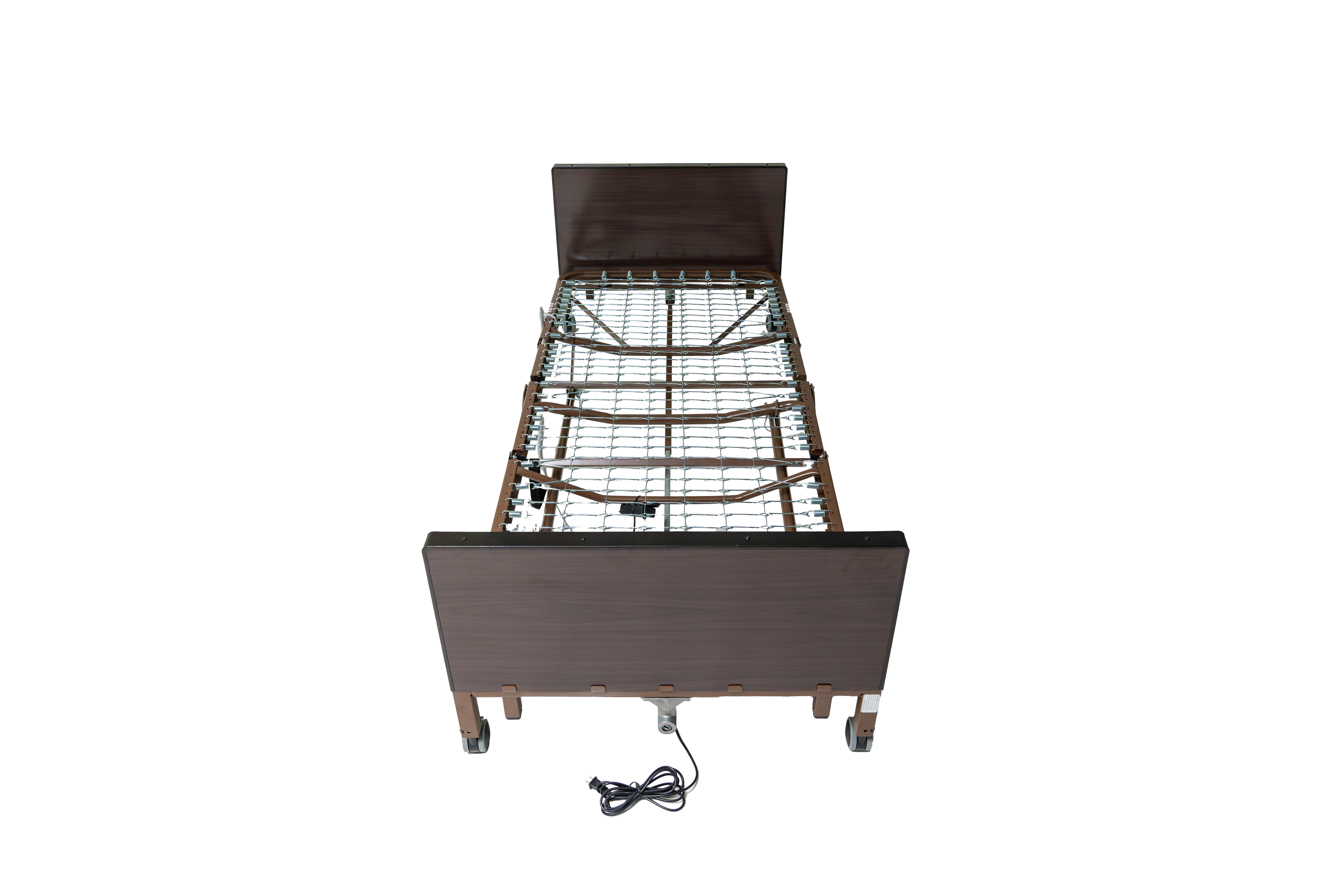 3 Motor Full Electric Bed with standard & low bed ends - PBFEB3MLO