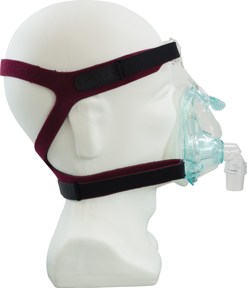 Universal Full Face Mask Headgear - ROS-FFHG