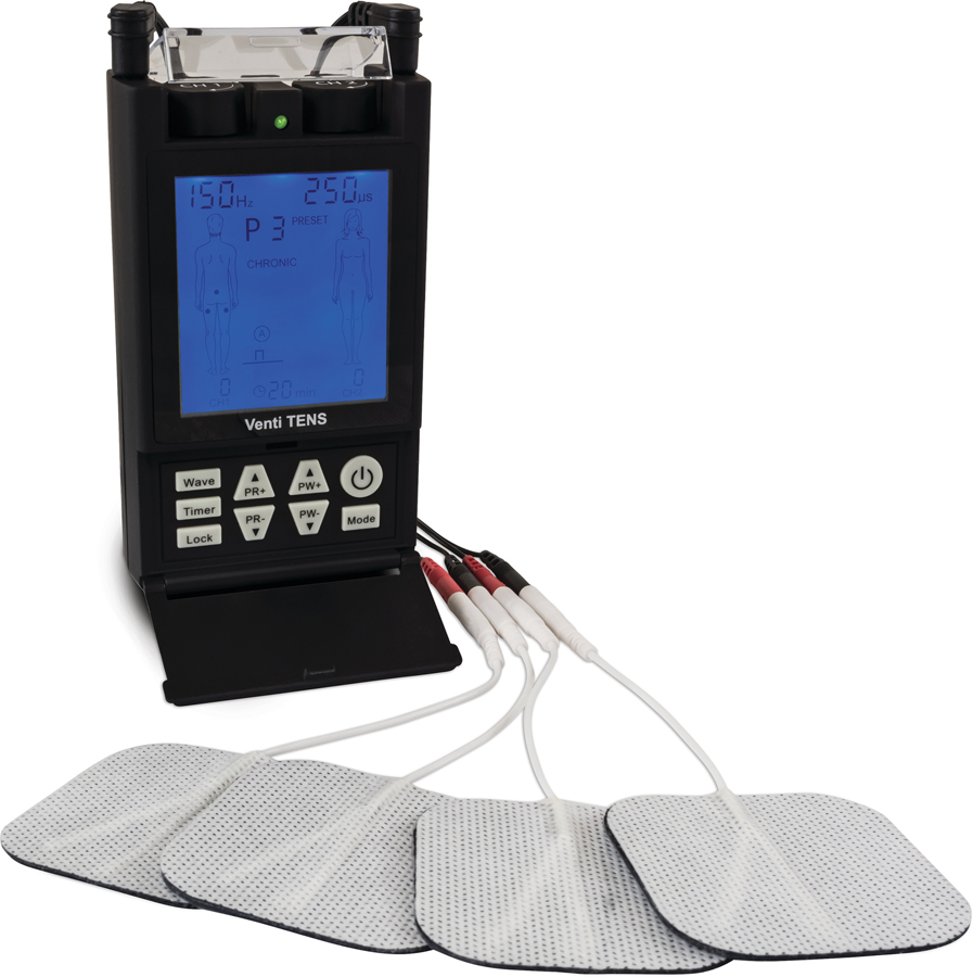 Venti TENS Digital Pain Relief System - DT2020