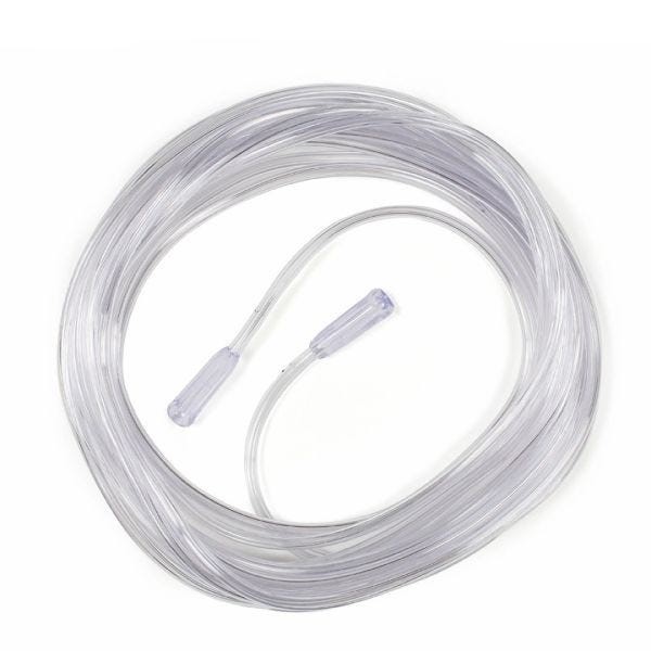 RoscoeMedical.com | Roscoe 25' Clear Supply Tubing kink